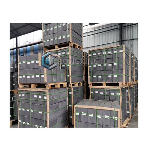 Large Graphite Block Kiln Inlet Seal Graphite Block For Furnace China Carbon Block And