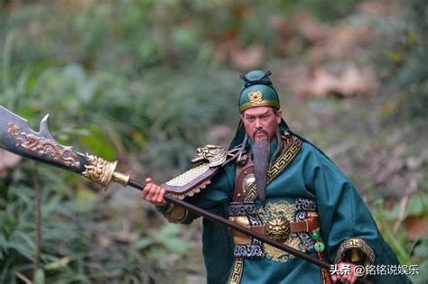 Is Guan Yu Really That Great In History Inews