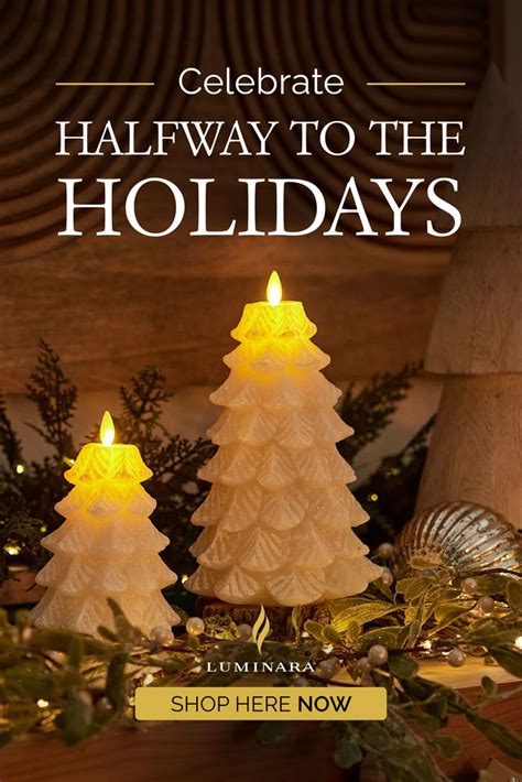 Luminara Flameless Candles Safe And Stunning Home Decor