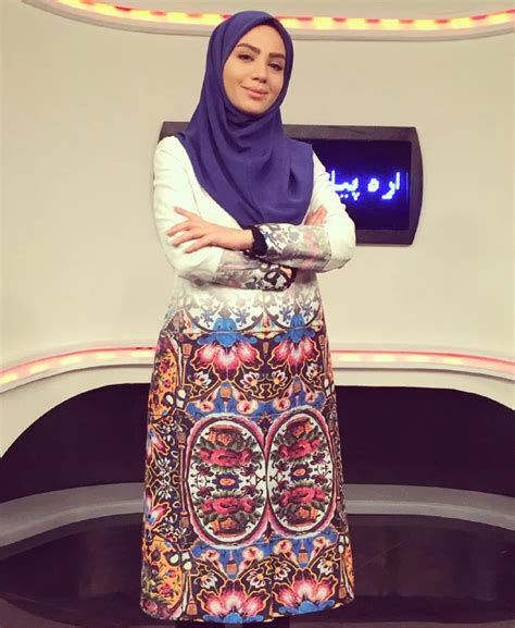 بیوگرافی مبینا نصیری مجری تلویزیون همسرش