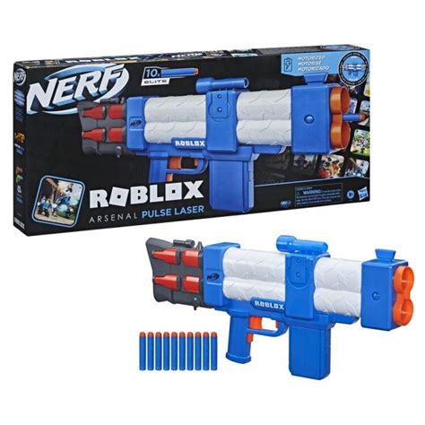 Nerf Roblox Arsenal Pulse Lase Tips For Original Ts Europosters