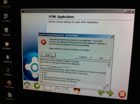 RESOLVED Setup Wizard Crashes General Spesoft Forums