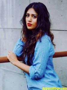 Actress Chandini Chowdary Latest Hot Photos Actress Album