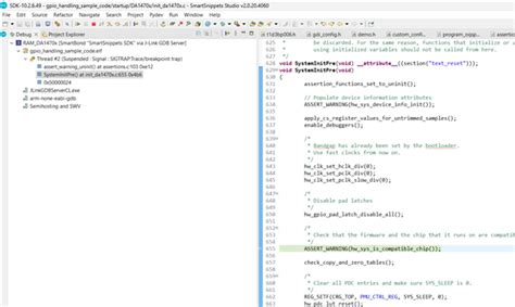 JLINK Connnects But Cannot Do Anything Bluetooth Low Energy Renesas Wireless Connectivity