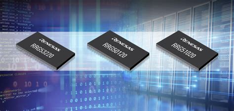 Renesas Ddr5 Chipset Reaches 12 800 Mt S Transfer Speed