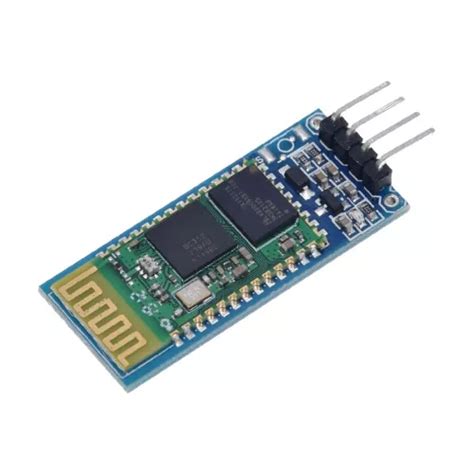 Módulo Bluetooth Serial Rs232 Escravo Hc 06 Arduino Pic Mercadolivre