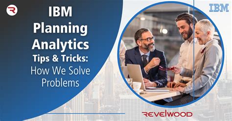 Ibm Planning Analytics Tips And Tricks How We Solve Problems
