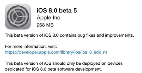 Apple Releases IOS Beta To Developers MacRumors