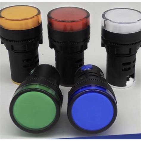 Jual Lampu Pilot Pilot Lamp 22mm Shopee Indonesia