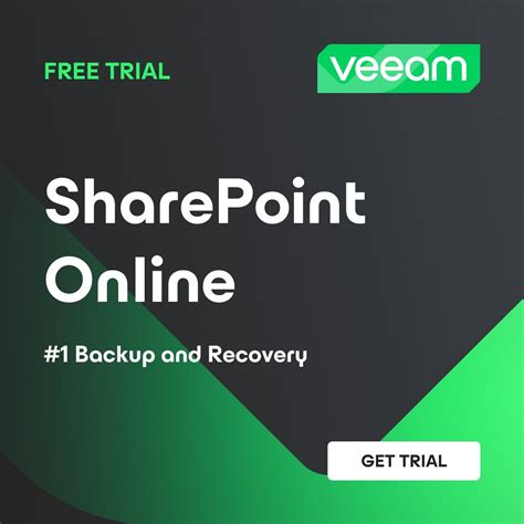 Veeam Software On Linkedin 1 Backup And Recovery For Sharepoint Online