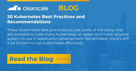 Arthur Mandel On Linkedin Kubernetes Bestpractices