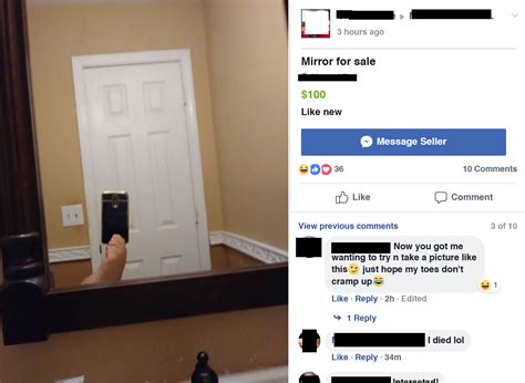 Playing Footsies R Mirrorsforsale