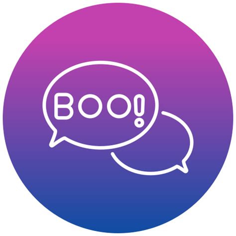 boo generic gradient fill icon