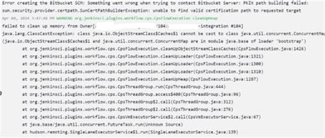 Issues With Upgrading Jenkins To PKIX Path Building Failed Using Jenkins Jenkins