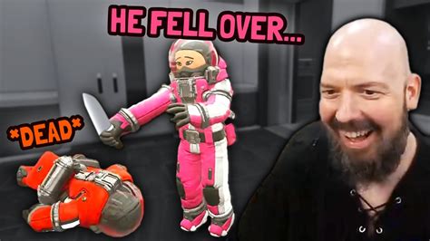 First Time Playing Lockdown Protocol Funny Moments Part 1 Youtube