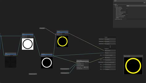 hdrp decal shader graph emission issue unity engine unity discussions