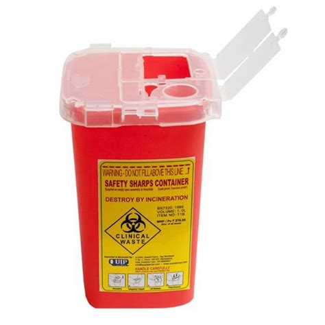 Sharp Container 1 Liter Grand Medi Core Co Ltd