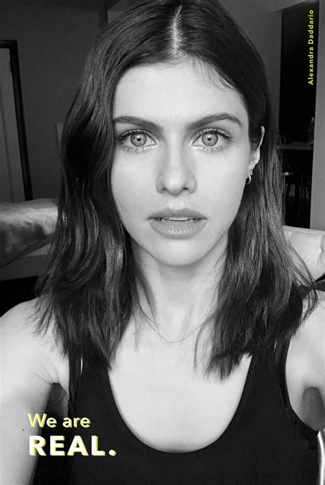 Alexandra Daddario Aerie We Are Real Summer Campaign Celebmafia In Alexandra