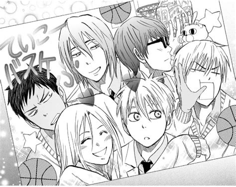 Kuroko No Basket X Reader On Tumblr