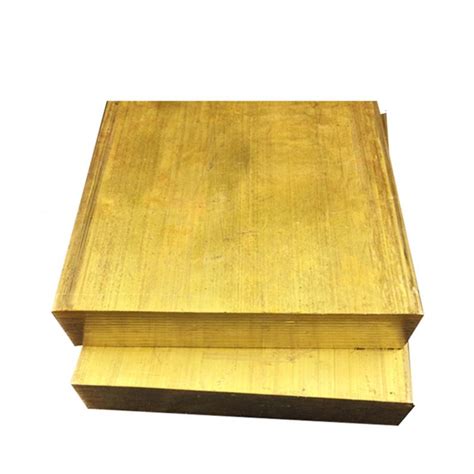 08mm Thick Brass Flat Plate Jis Astm Din Standard C10100 Copper Sheet