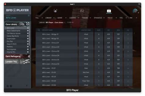 【無料】「bfd player」高品質ドラム音源「bfd3」の無料版 dawhack