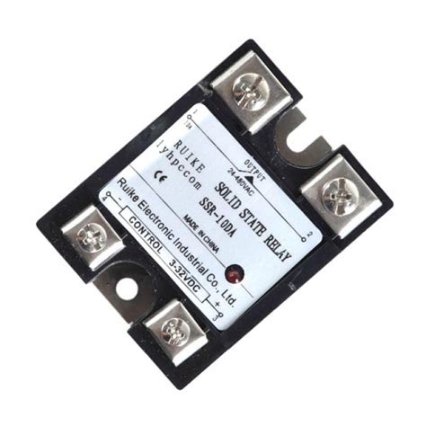 Solid State Module Relay SSR DA VAC Relay Free Shipping ThanksBuyer