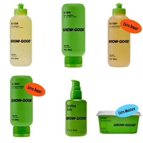 Cardi Bs Grow Good Beauty Haircare Line Launches And Sells Out Instantly