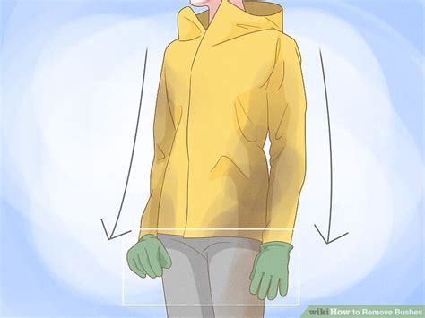 3 Ways To Remove Bushes WikiHow