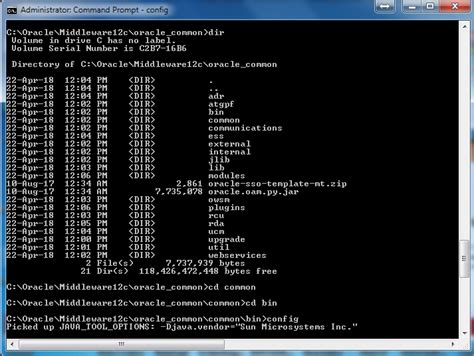 Oracle Soabpm 12c Installation