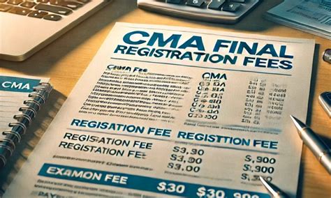 Cma Final Registration Fees 2025 Payment Methods And More