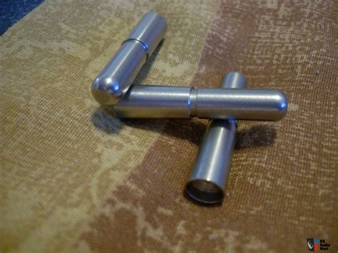 Lenco Platter Stacking Spindle Adapter 1 Each Photo 925625 Uk Audio Mart