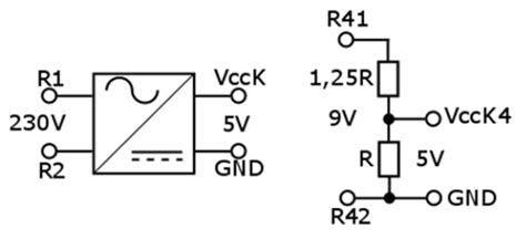 Fig 3 Power Supply Connecting Of Switching Modules Power Quality Blog