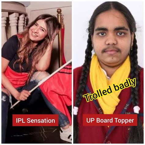 prachi nigam tops up board with 591 600 score yash ranjan mishra