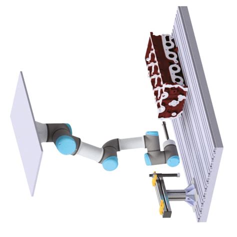 Robotic Inspection System At Rs 1100000piece इंस्पेक्शन रोबॉट्स In