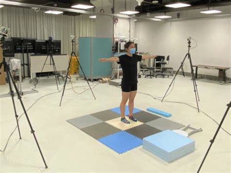Precise Marker Less Motion Capture System Can Track Patients