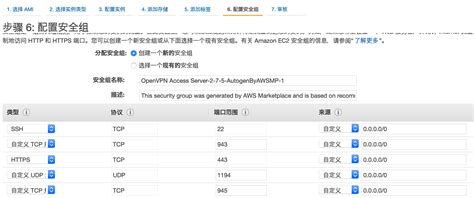 在 Aws 上使用 Openvpn 搭建自定义端口的 Site To Site Vpn 亚马逊aws官方博客