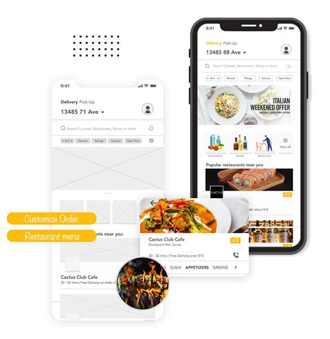 Mobile App UI UX Design Services App UI UX Design Company