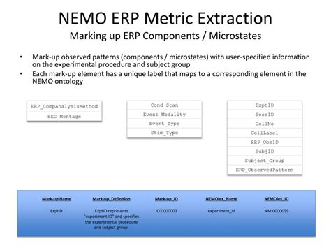 ppt nemo data analysis workflow and matlab tools powerpoint
