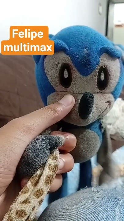 Sonic Tira O Rabo Da Girafinha Felipemultimax Youtube