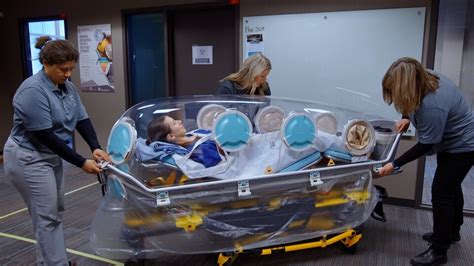 B C Gets Isolation Pods To Contain Infectious Diseases Vancouver Is Awesome