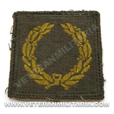 Patch Meritorious Unit Commendation Original