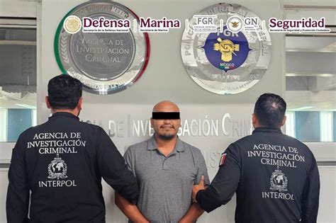 Detienen En Ometepec A Uno De Los Criminales Más Buscados Por Eu