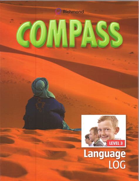 Compass 3 Language Log Kel Ediciones