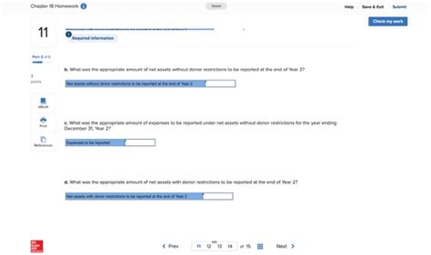 solved chapter 18 homework help save and exit submit check my