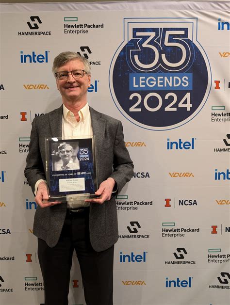 National Center For Supercomputing Applications On Linkedin Hpc Sc24 Ncsa 35legends