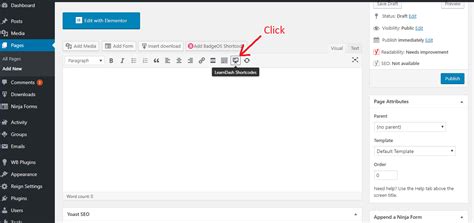 how to use learndash course grid wbcom designs docs