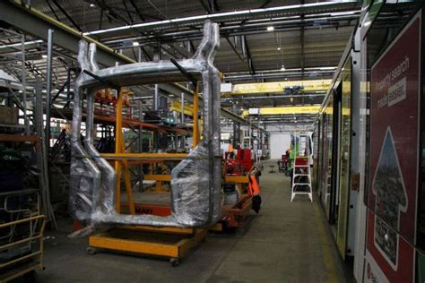 New Bellows For A C Class Tram Wongms Rail Gallery