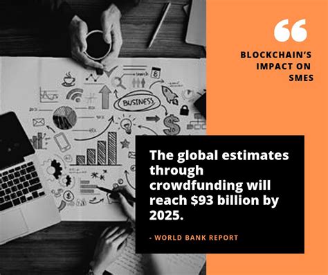 Blockchain Blockchaintechnology Sme Forecasting