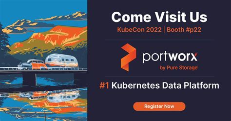 Portworx By Pure Storage On Linkedin Kubecon Portworx Kubernetes Kubecon2022