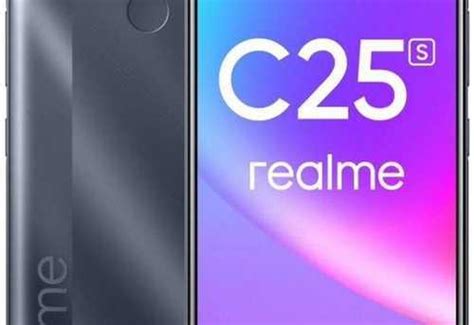 realme C25s, 4/128 ГБ | Festima.Ru - Мониторинг объявлений